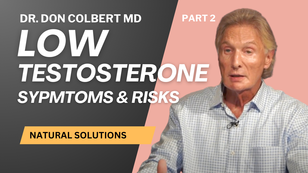 Low Testosterone Is on the Rise – Here’s What You Need to Know